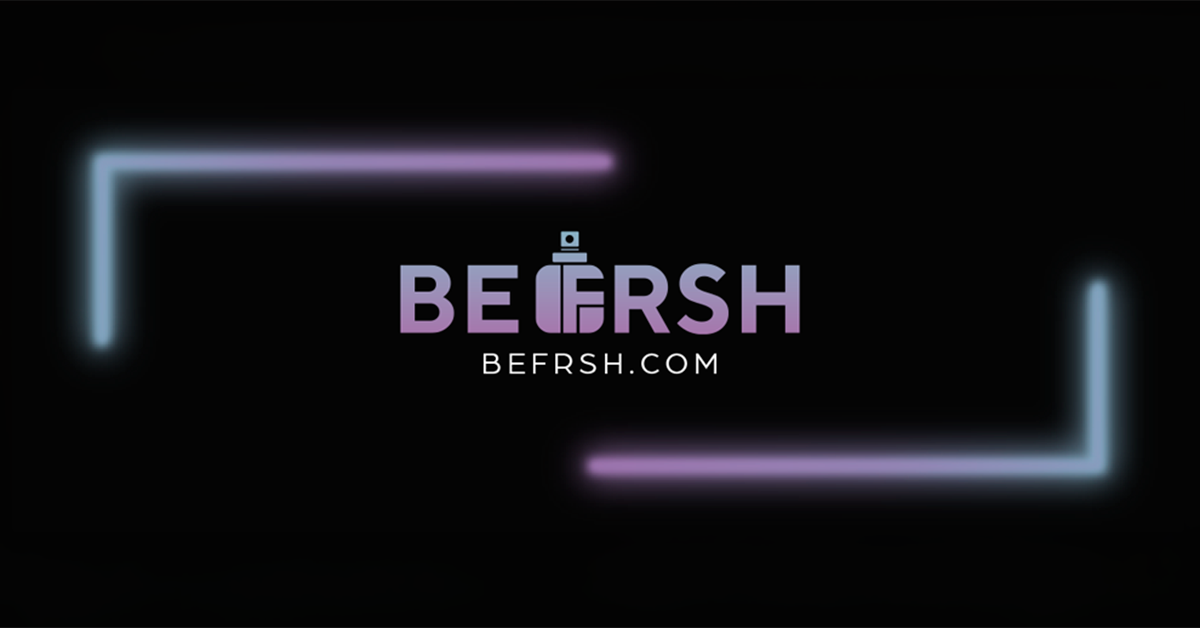 Be Frsh - Tuoksunäytteet